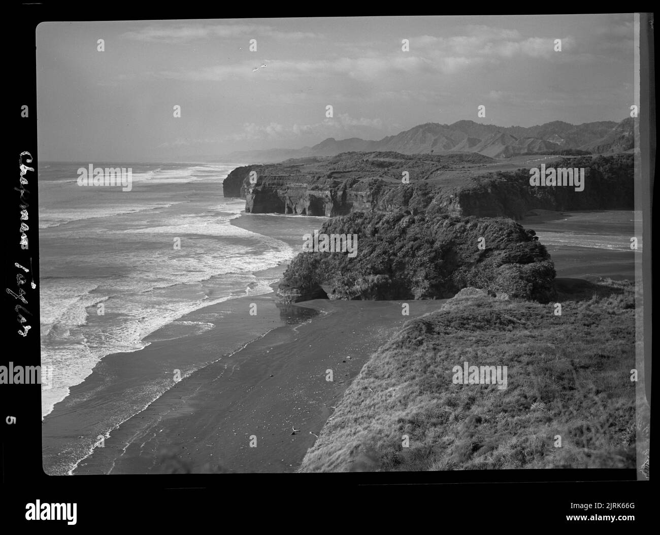 Untitled, New Zealand, by J.W. Chapman-Taylor Stock Photo - Alamy