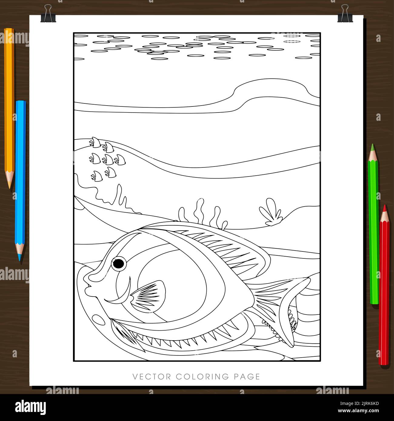 Kd Coloring Pages