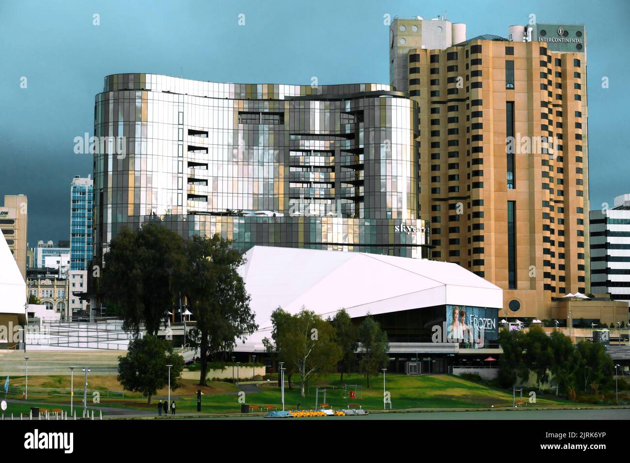 Adelaide architecture hi-res stock photography and images - Alamy