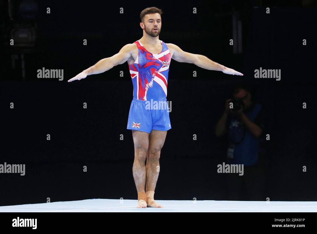 Giarnni regini moran munich 2022 hi-res stock photography and images ...