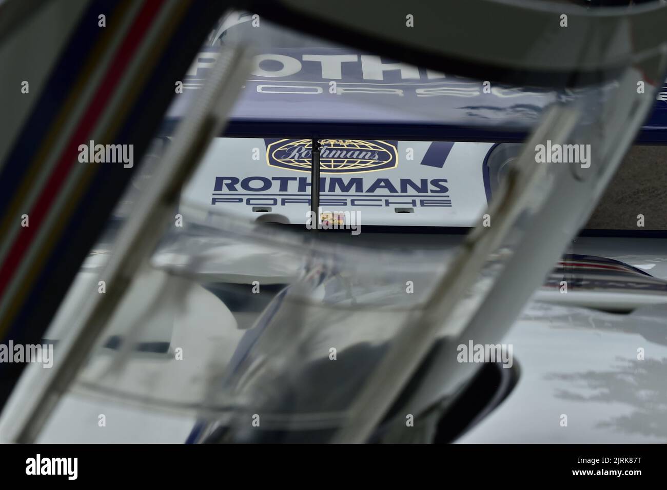 Rothmans Porsche, Introduced for the 1982 season, Group C cars became ...