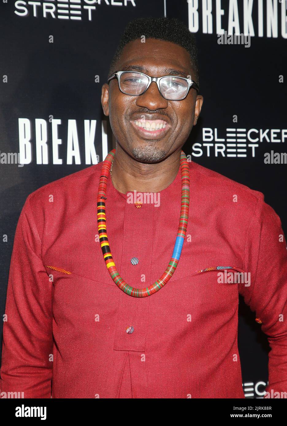 24 August 2022 - West Hollywood, California - Kwame Kwei-Armah. Los ...