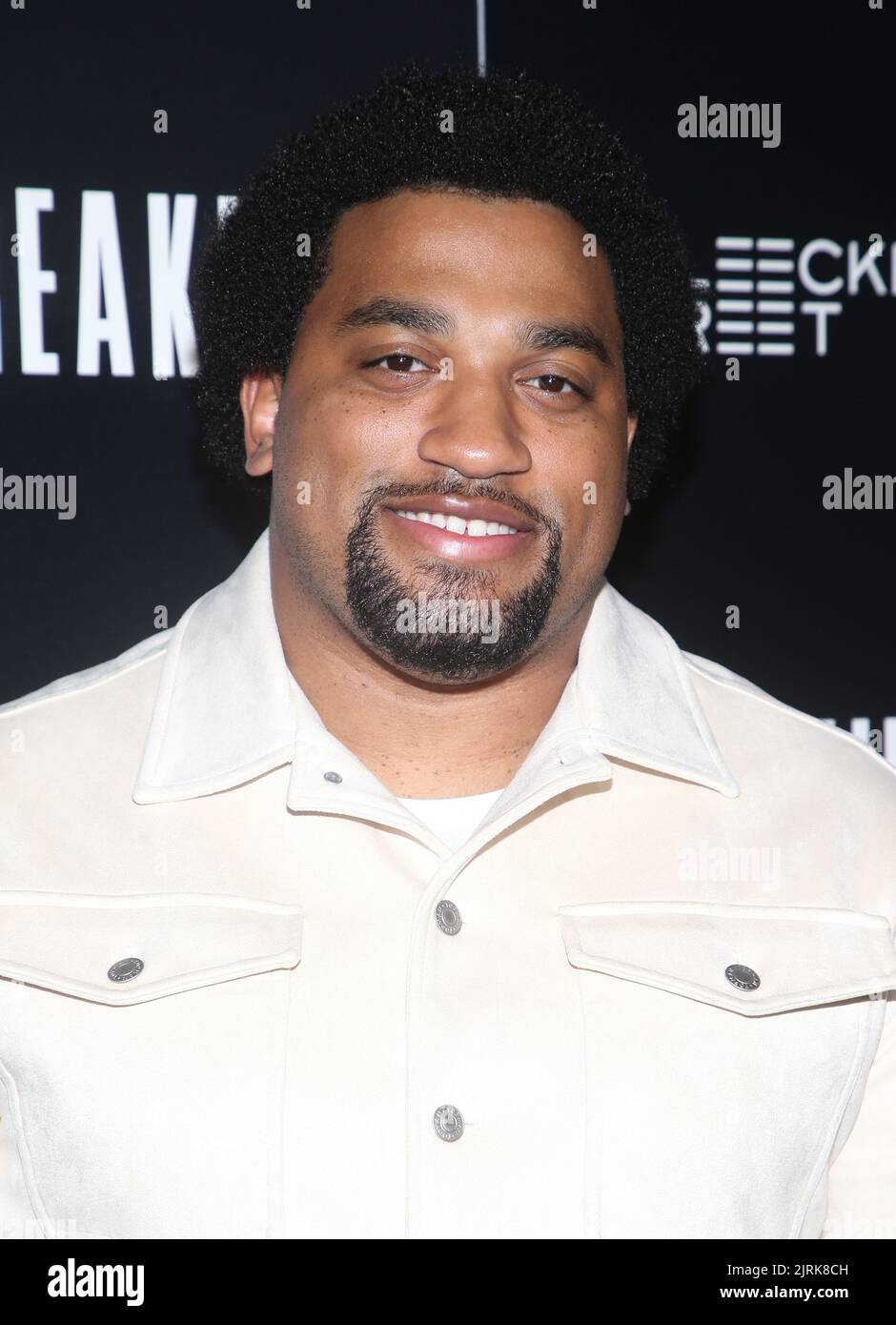 West Hollywood, California, USA. 24th Aug, 2022. Karim Anderson. Los ...