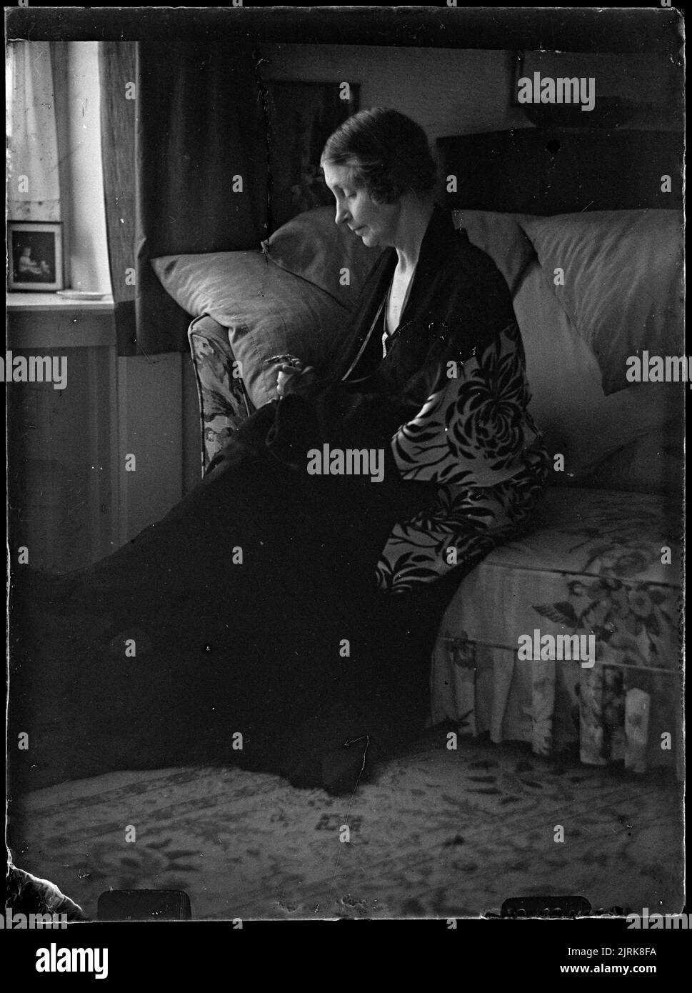 Lady Grey, Wellington, circa 1934, Wellington, by J.W. Chapman-Taylor ...