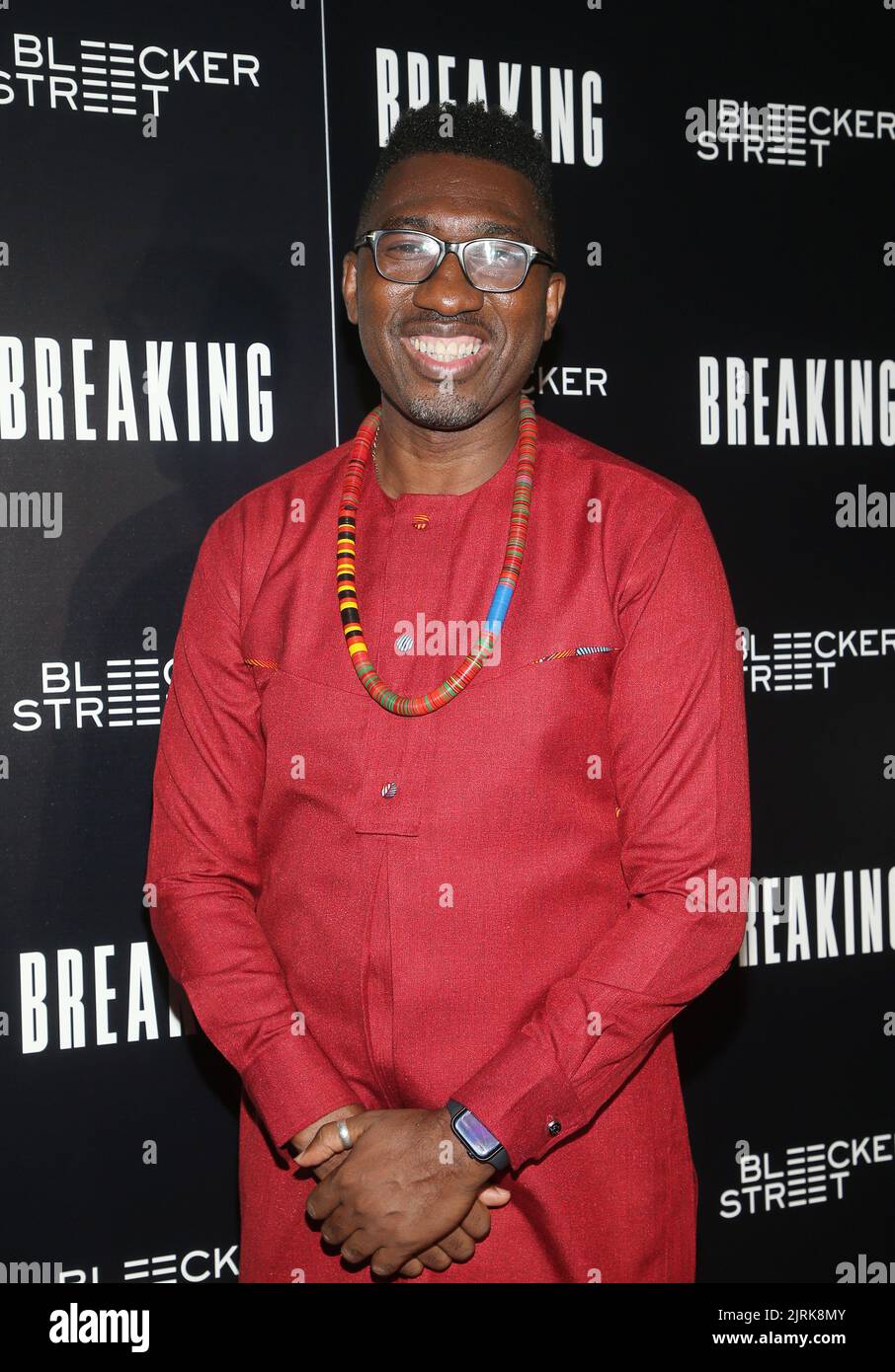 24 August 2022 - West Hollywood, California - Kwame Kwei-Armah. Los ...