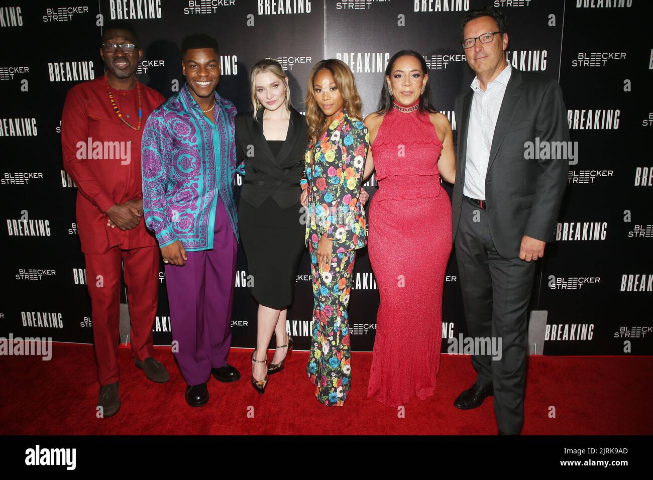 24 August 2022 - West Hollywood, California - Kwame Kwei-Armah, John ...