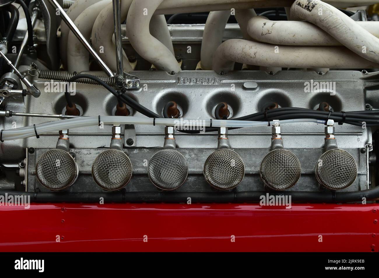 Jean-François Decaux, Ferrari 312-68, V12 engine, A selection from ...