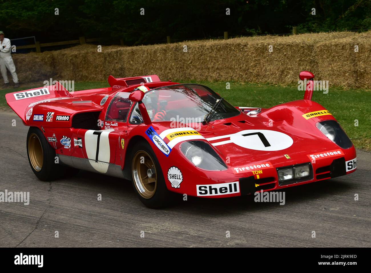 Marino Franchitti, Ferrari 512S, A selection from Ferrari’s illustrious ...