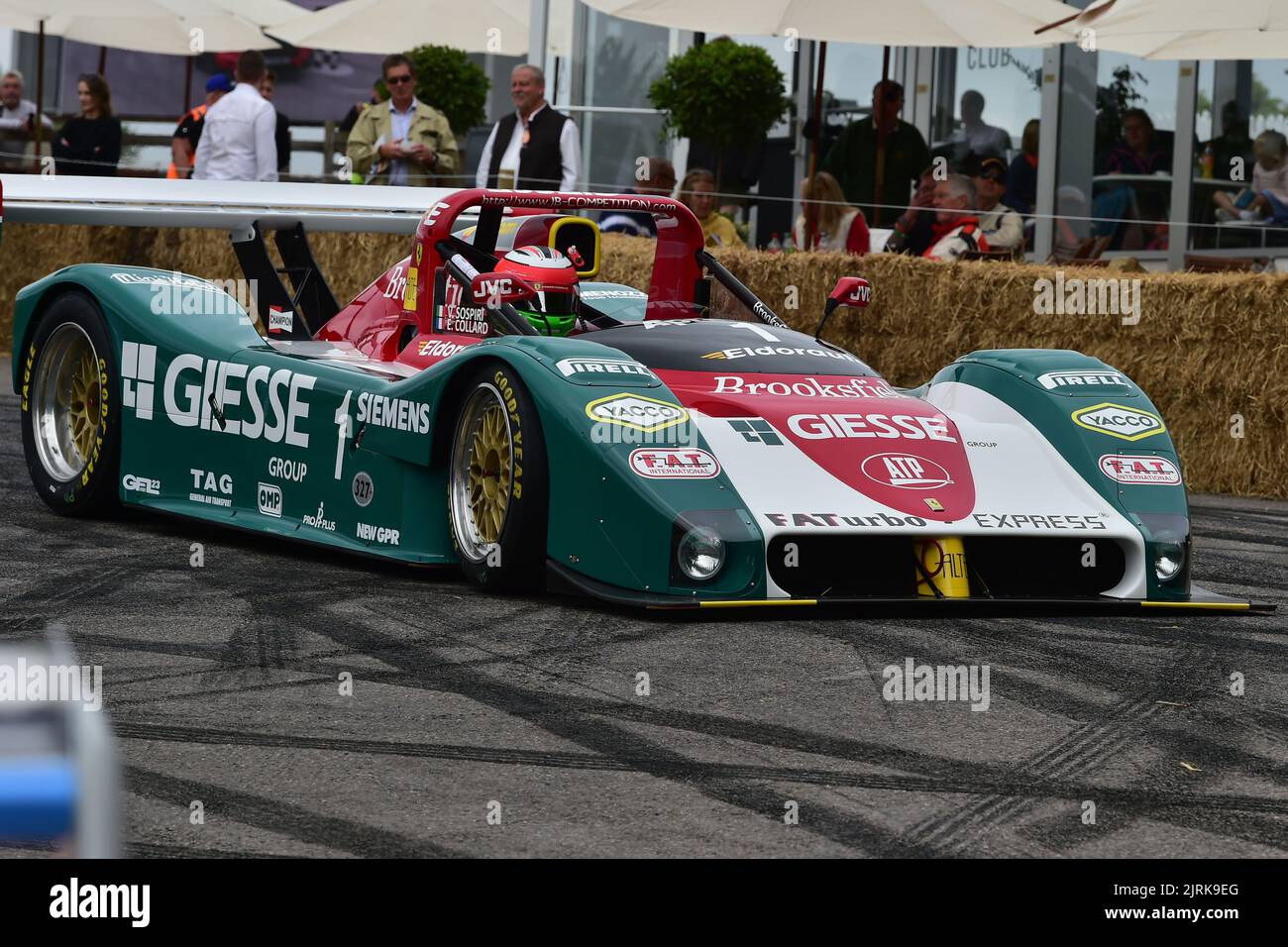 Deborah Mayer, Ferrari 333SP, A selection from Ferrari’s illustrious ...