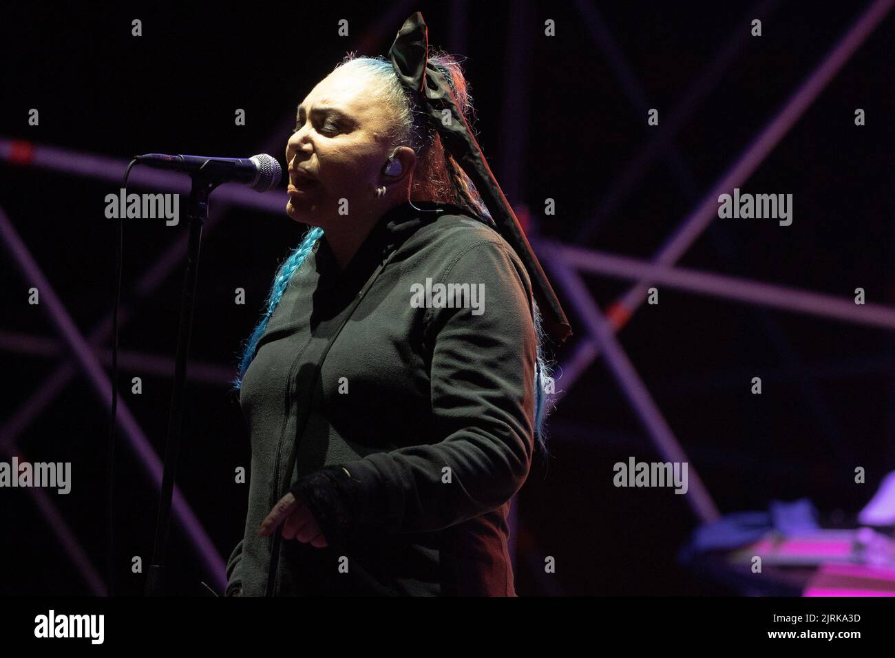 Piazza del Popolo , Reggio di Calabria , Italy, August 24, 2022, Berte ...
