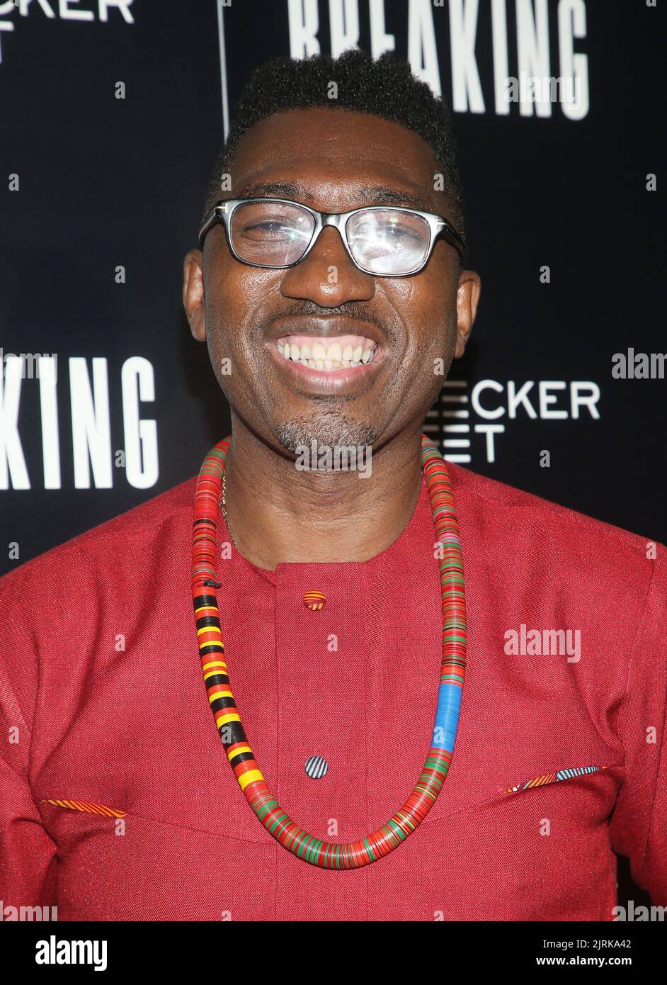 24 August 2022 - West Hollywood, California - Kwame Kwei-Armah. Los ...