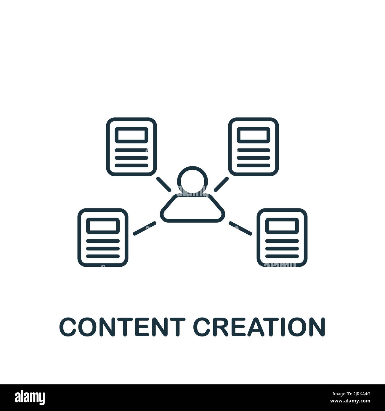 Creation service Cut Out Stock Images & Pictures - Alamy