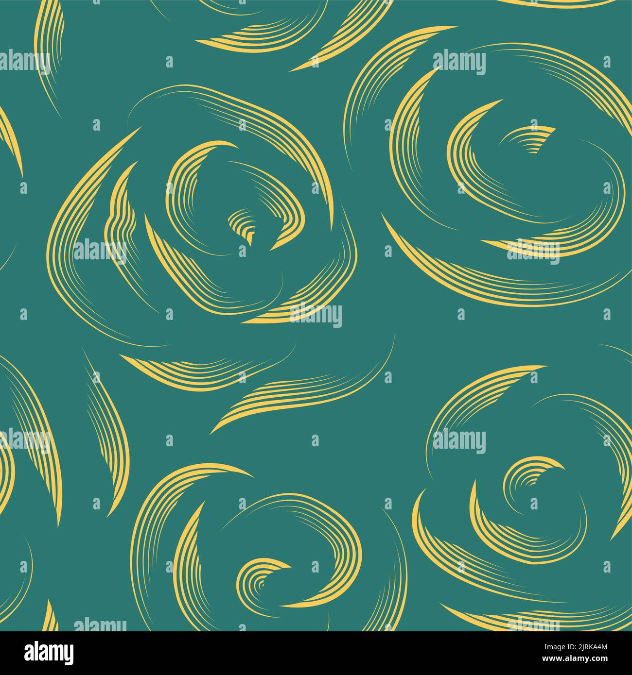 Colorful roses in trendy style. Abstract floral background. Modern ...