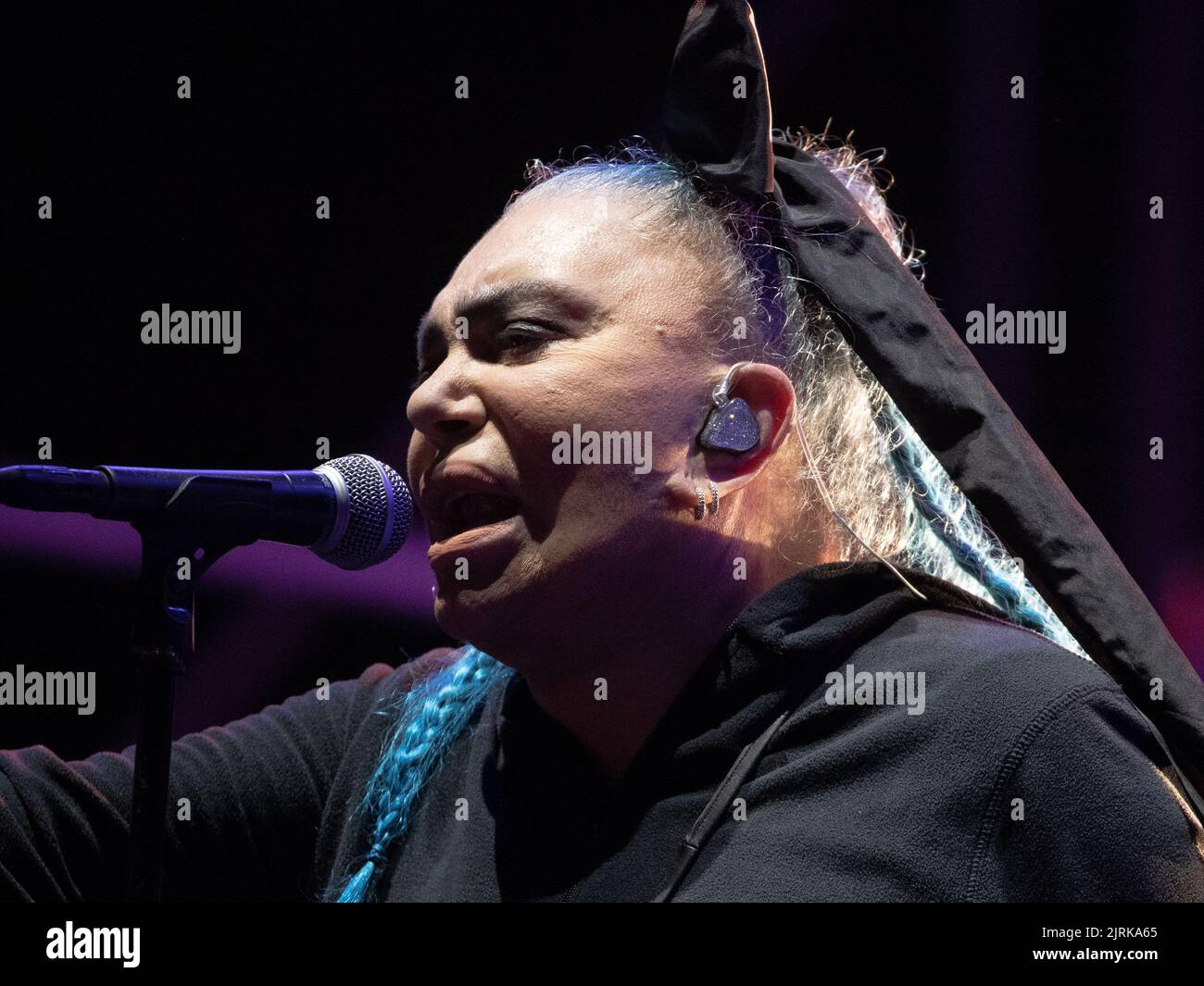 Piazza del Popolo , Reggio di Calabria , Italy, August 24, 2022, Berte ...