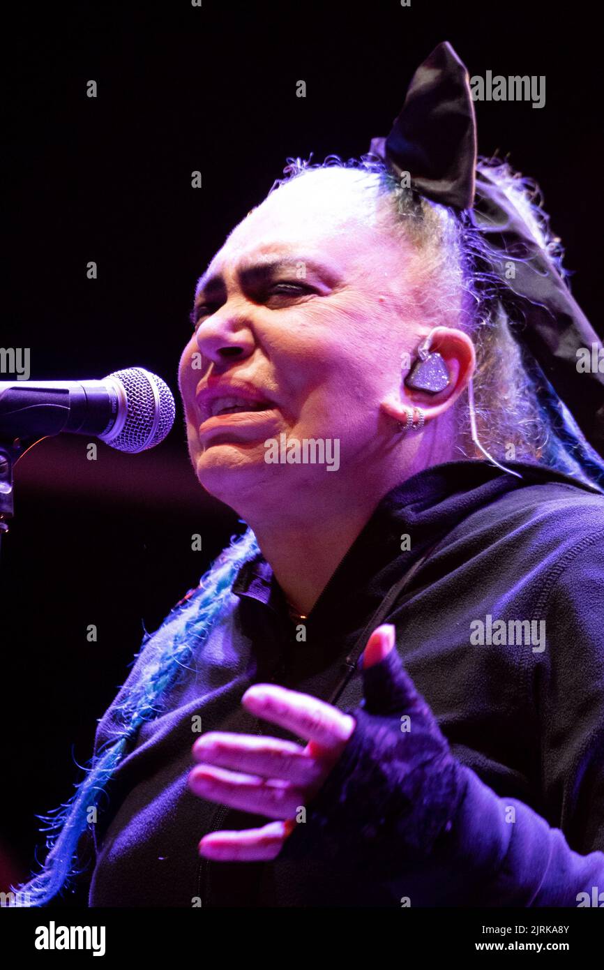 Piazza del Popolo , Reggio di Calabria , Italy, August 24, 2022, Berte ...