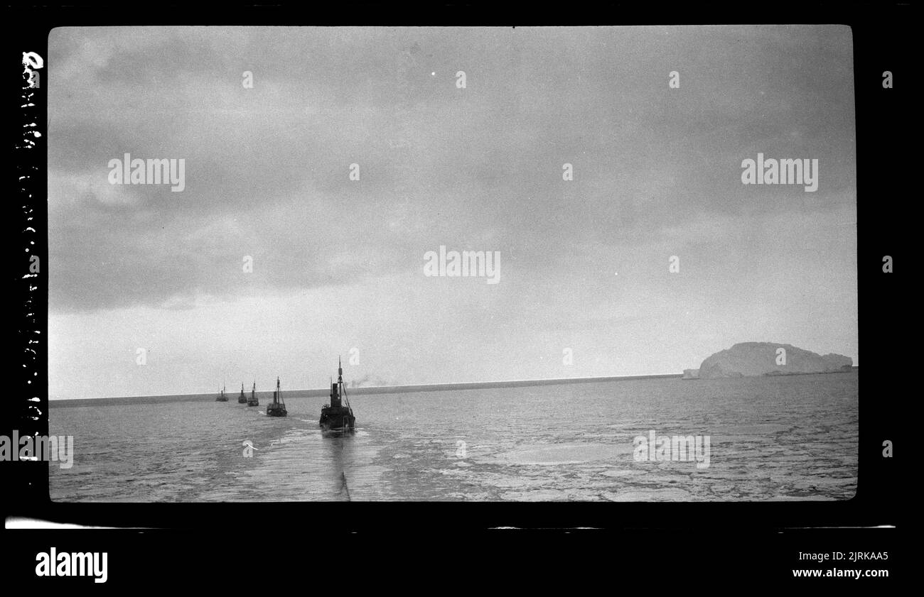 Whaling in the ross sea whaling in the ross sea hi-res stock ...