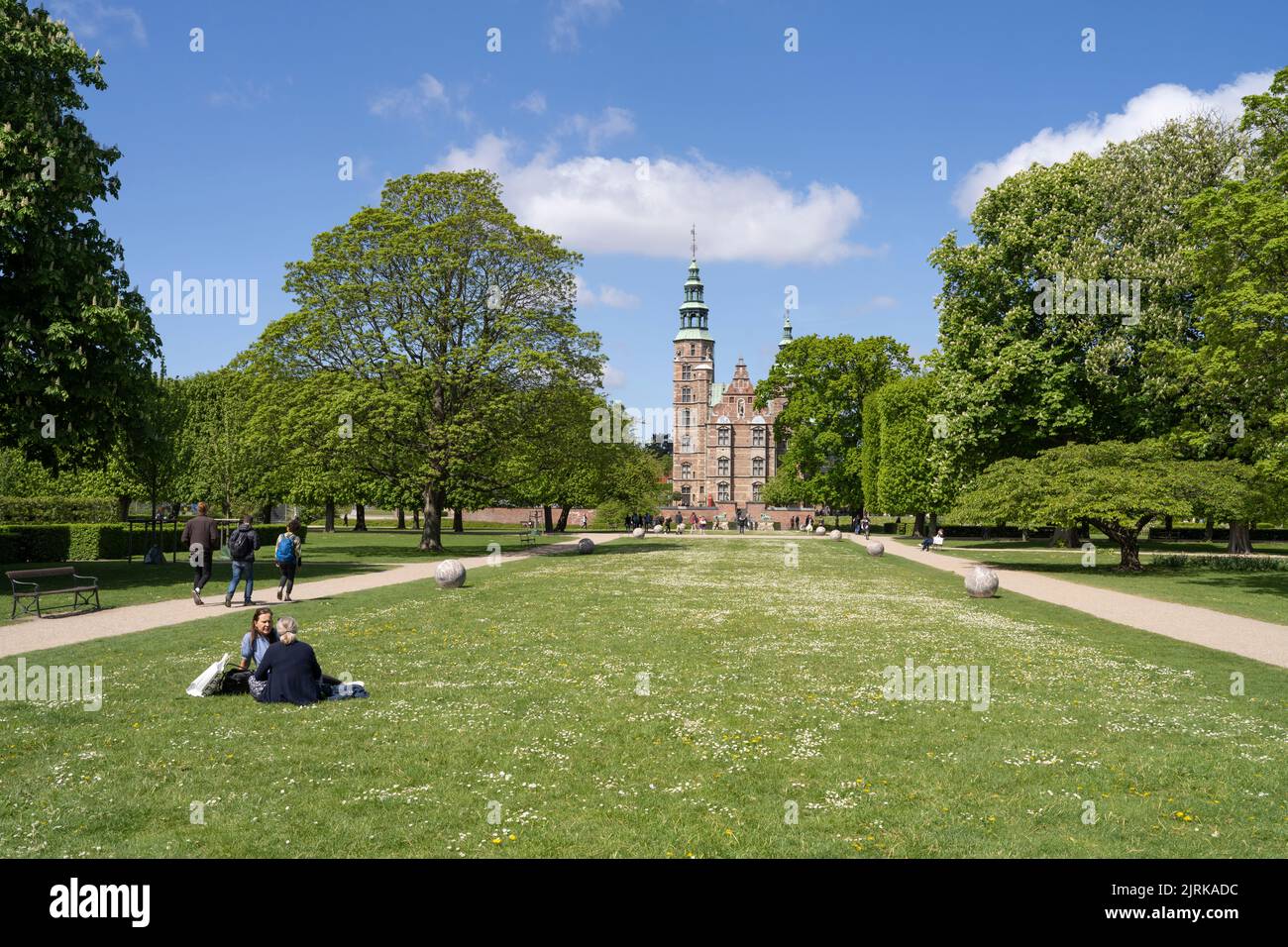 Caroline mathilde of denmark hi-res stock photography and images - Alamy