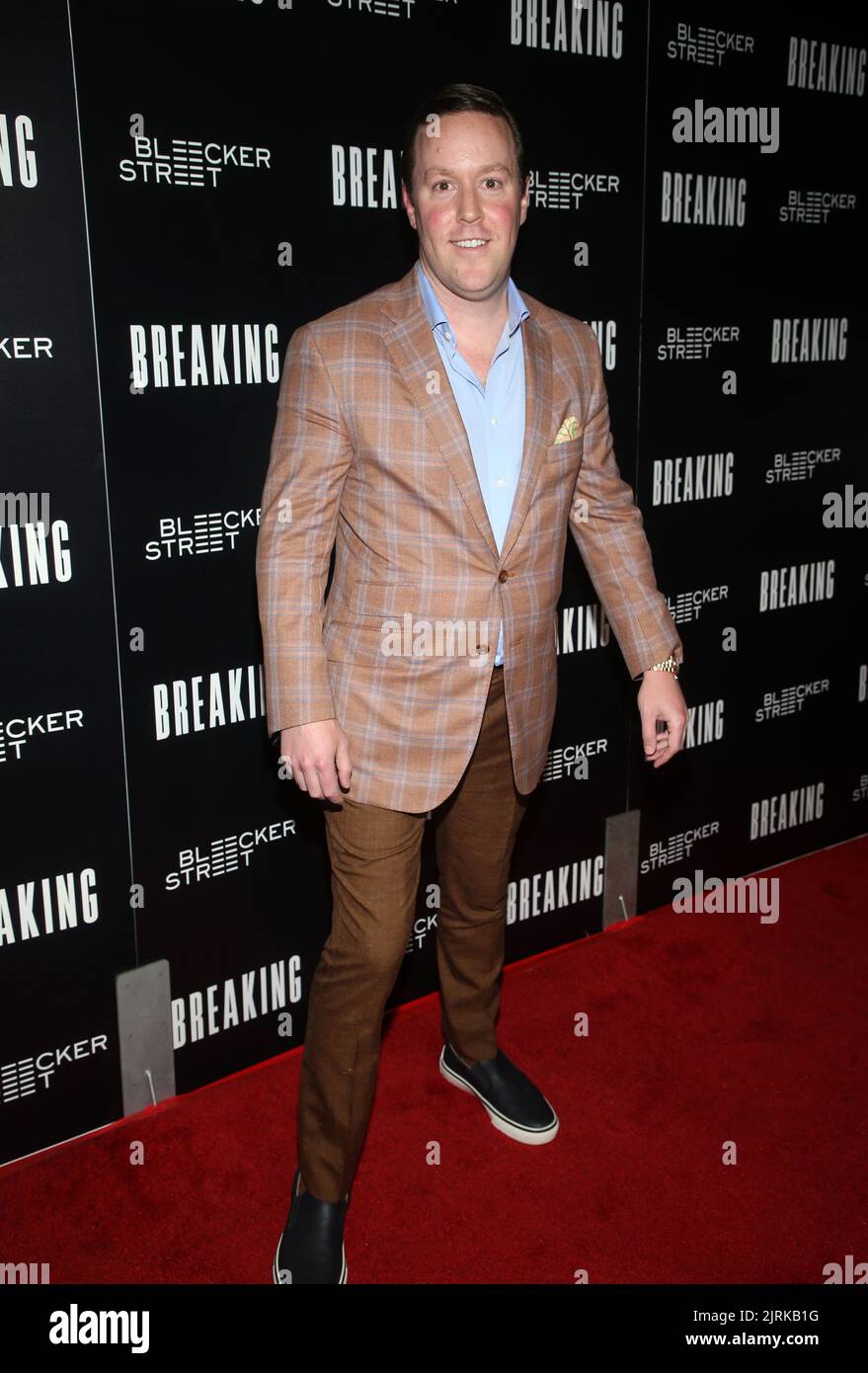 24 August 2022 - West Hollywood, California - Jarrett Turner. Los ...