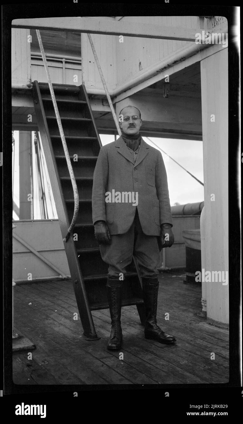Whaling in the Ross sea, 1924, Southern Ocean, by Captain George Samuel ...