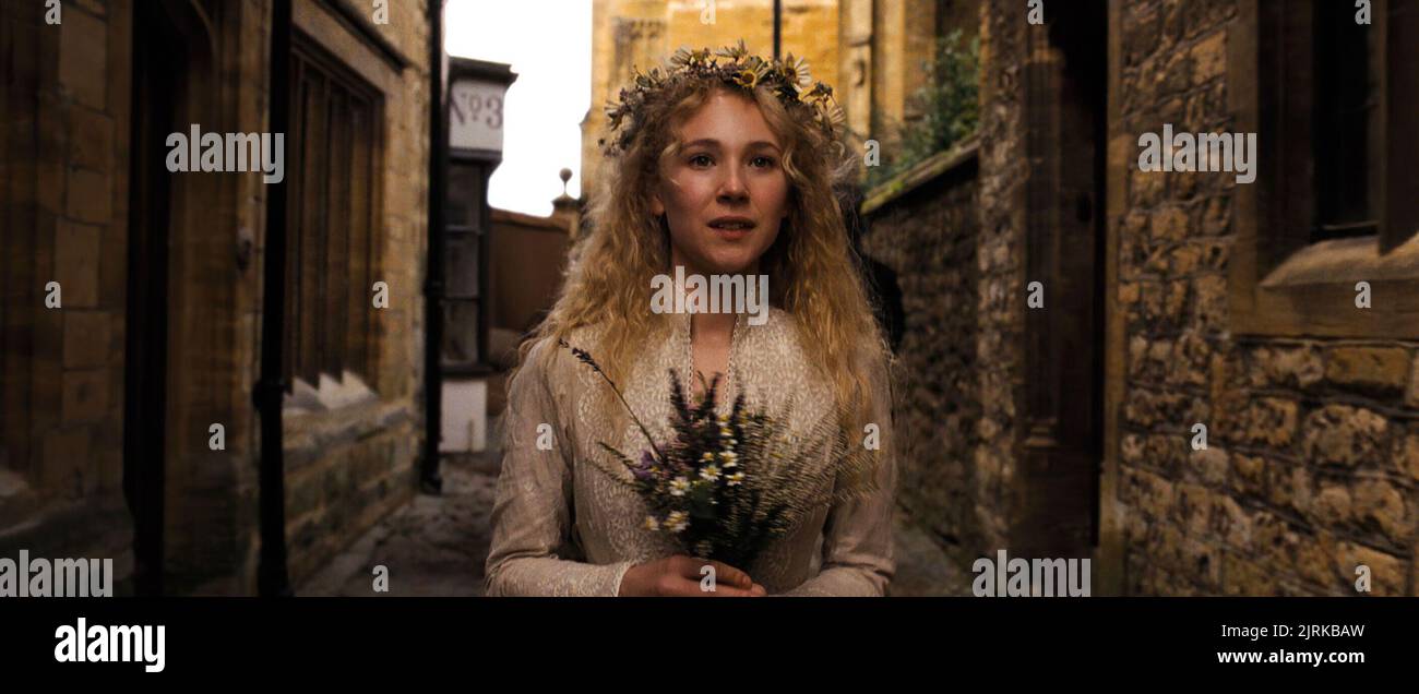 JUNO TEMPLE in FAR FROM THE MADDING CROWD (2015), directed by THOMAS ...