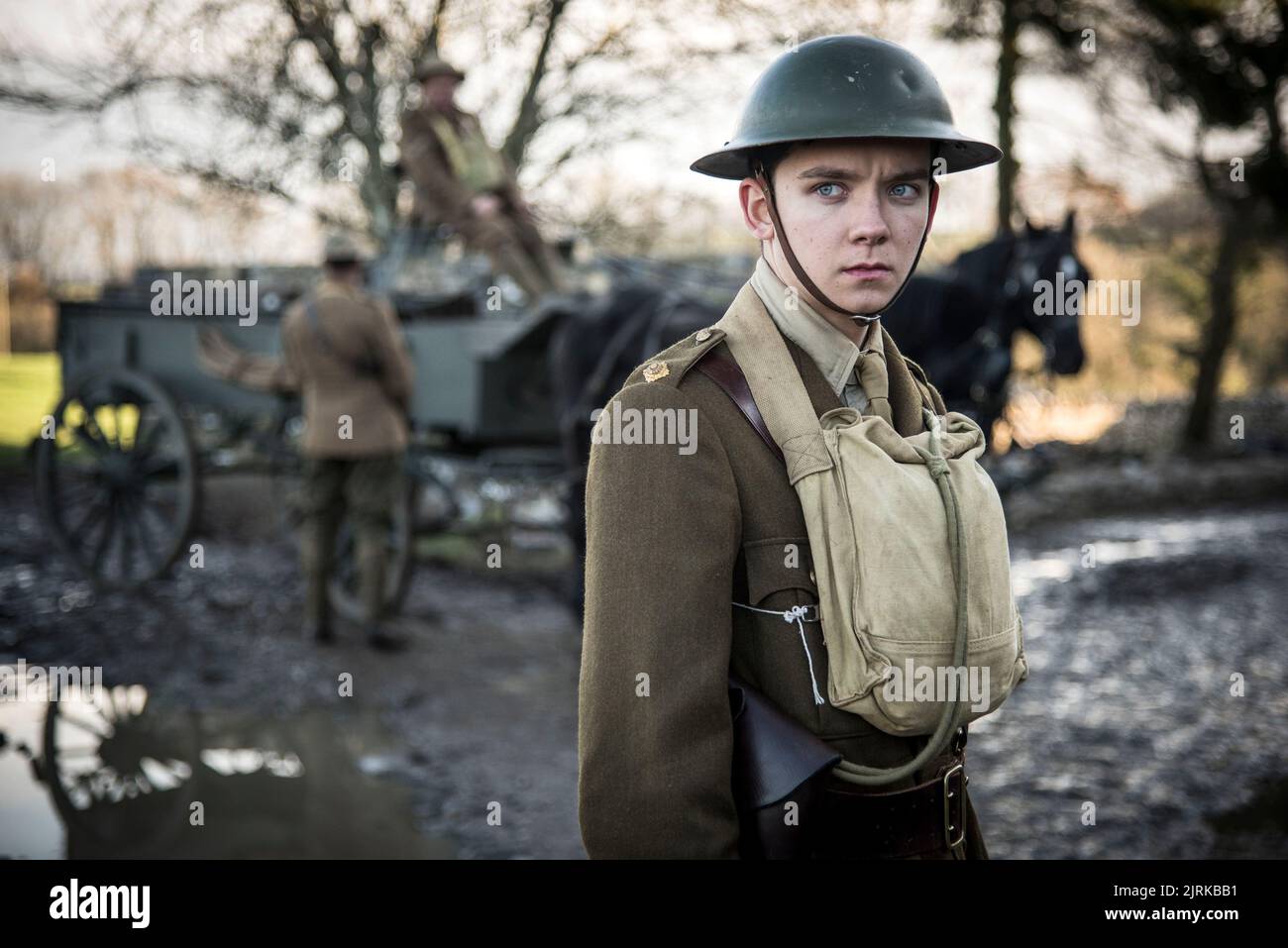 Journey's end asa butterfield hi-res stock photography and images - Alamy