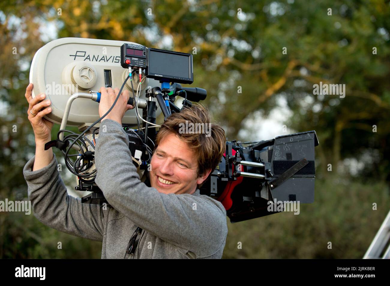THOMAS VINTERBERG in FAR FROM THE MADDING CROWD (2015), directed by ...