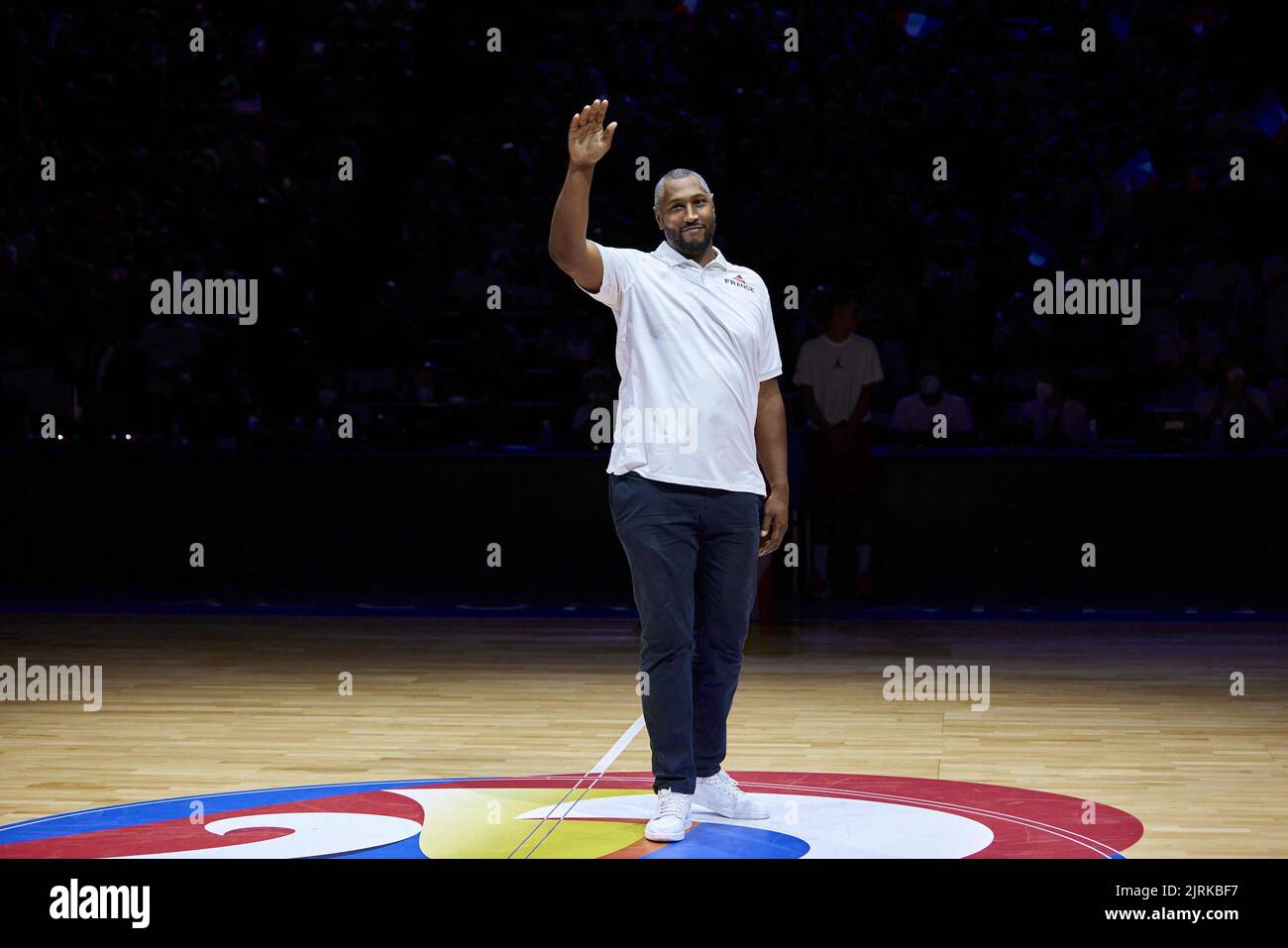 Boris DIAW of France during the FIBA Basketball World Cup 2023 ...