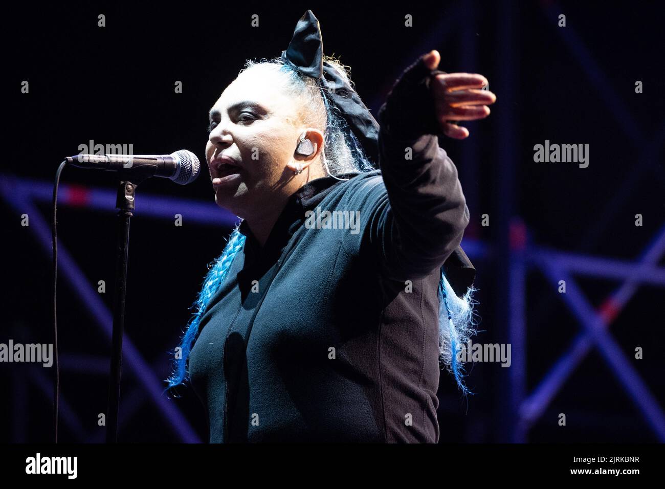 Piazza del Popolo , Reggio di Calabria , Italy, August 24, 2022, Berte ...