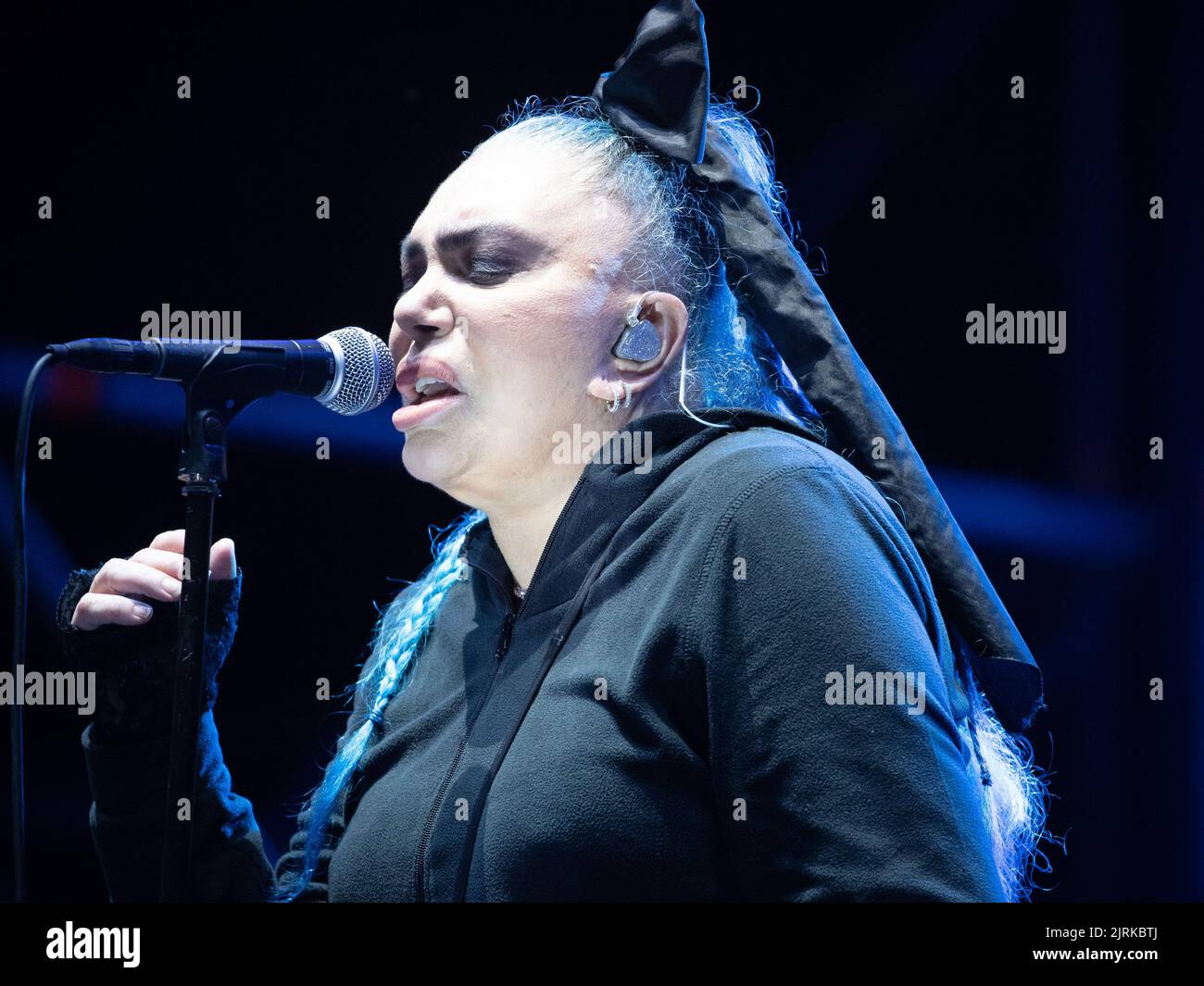 Piazza del Popolo , Reggio di Calabria , Italy, August 24, 2022, Berte ...