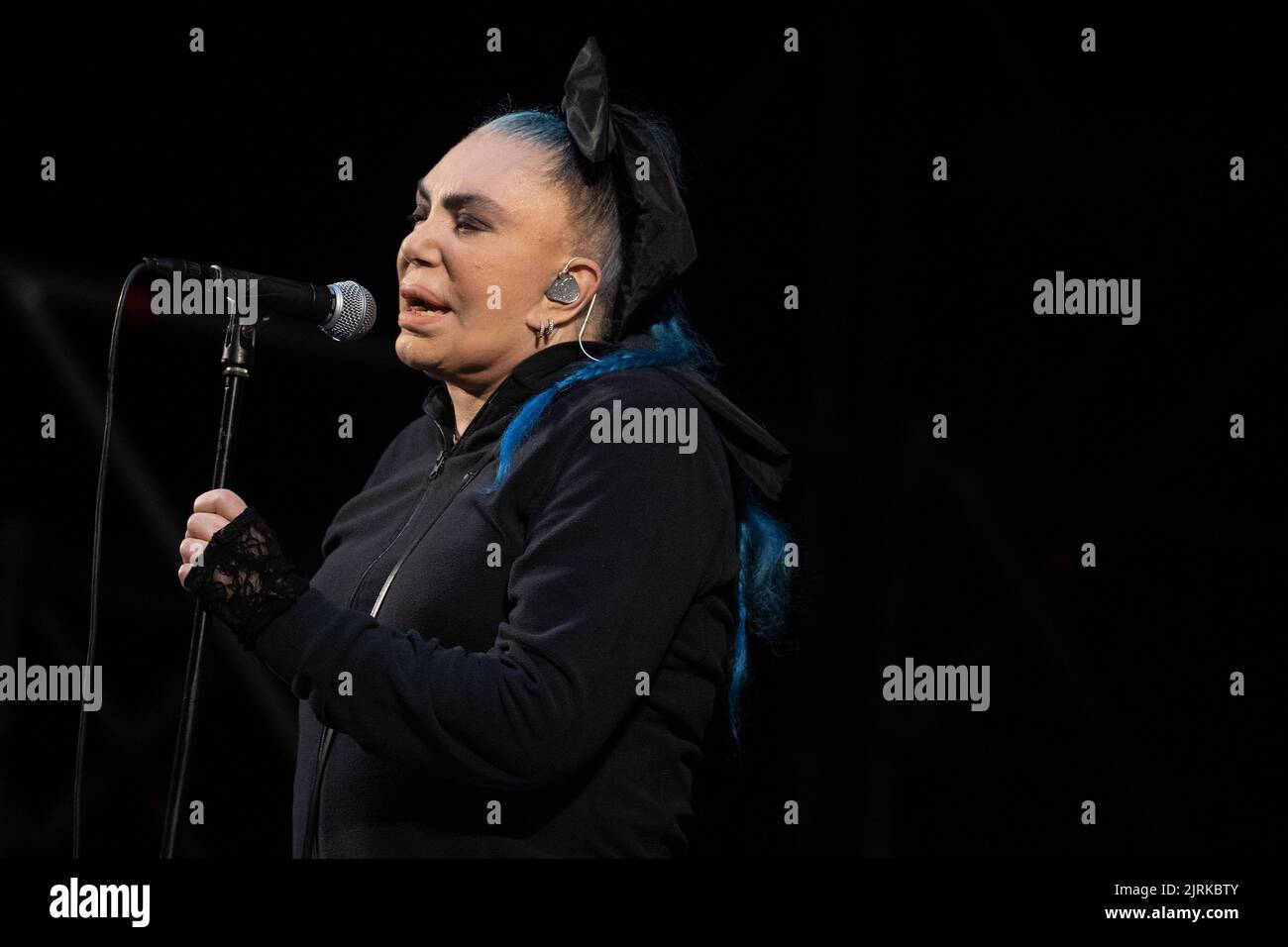 Piazza del Popolo , Reggio di Calabria , Italy, August 24, 2022, Berte ...