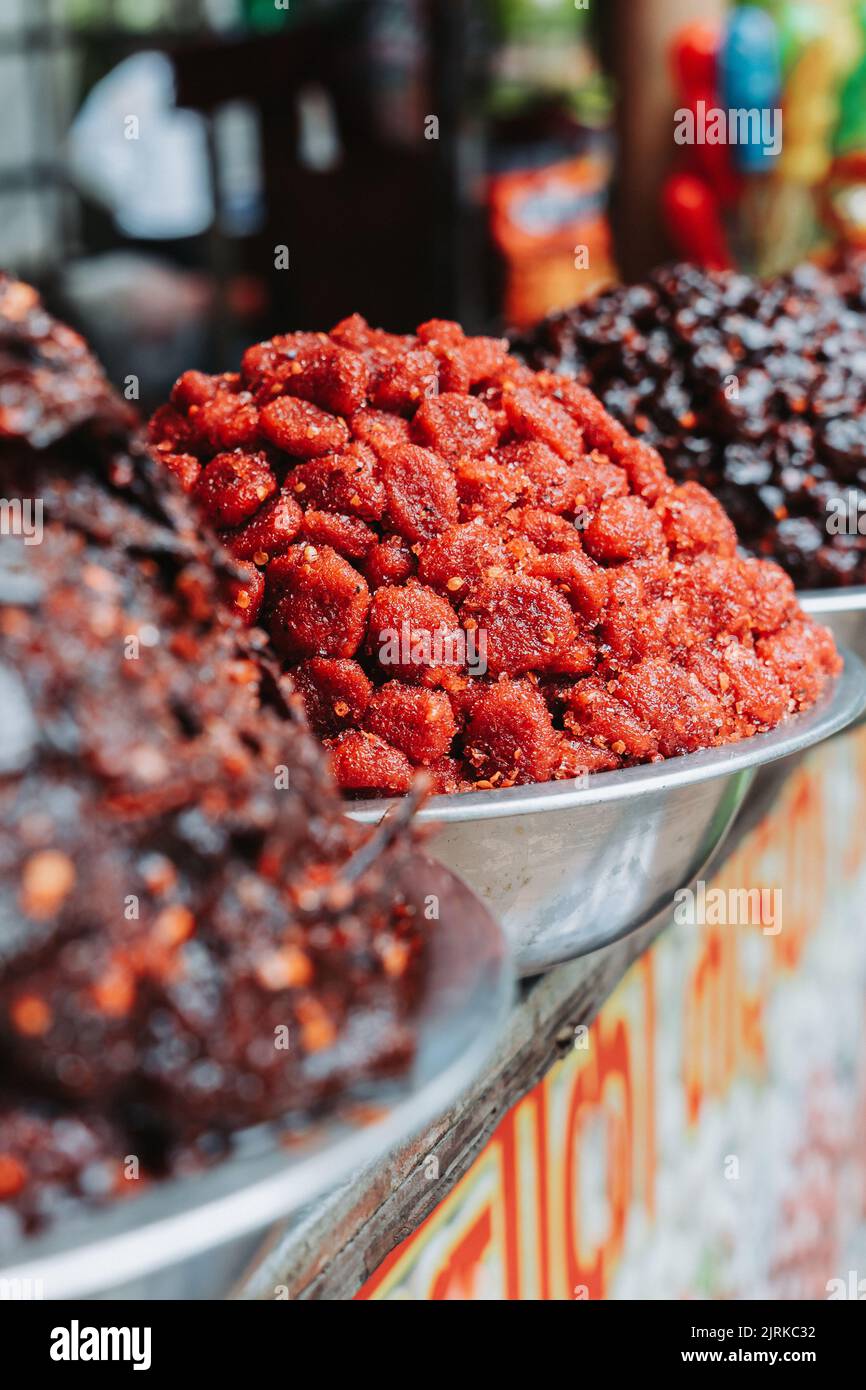 Titaura or Paun - Mixed spicy candy flavoured with taste like sweet ...