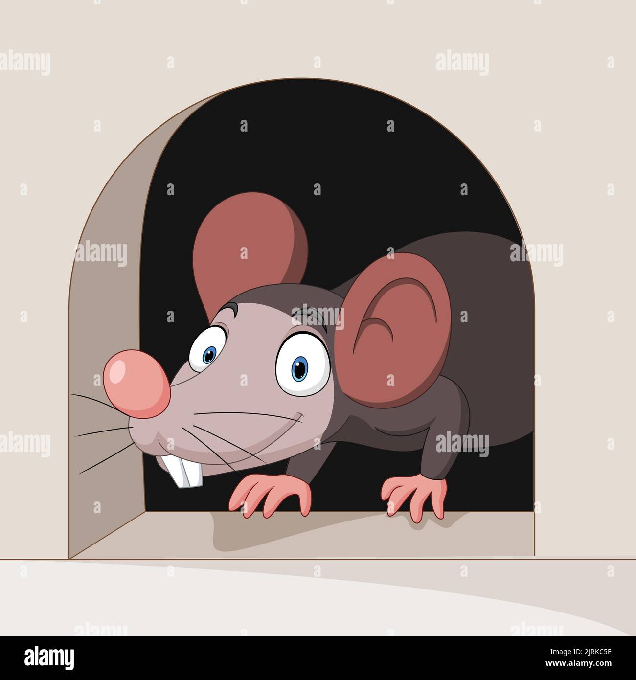 Mouse bait Stock Vector Images - Alamy