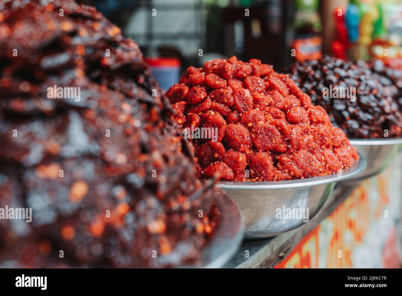 Nepali popular snacks hi-res stock photography and images - Alamy