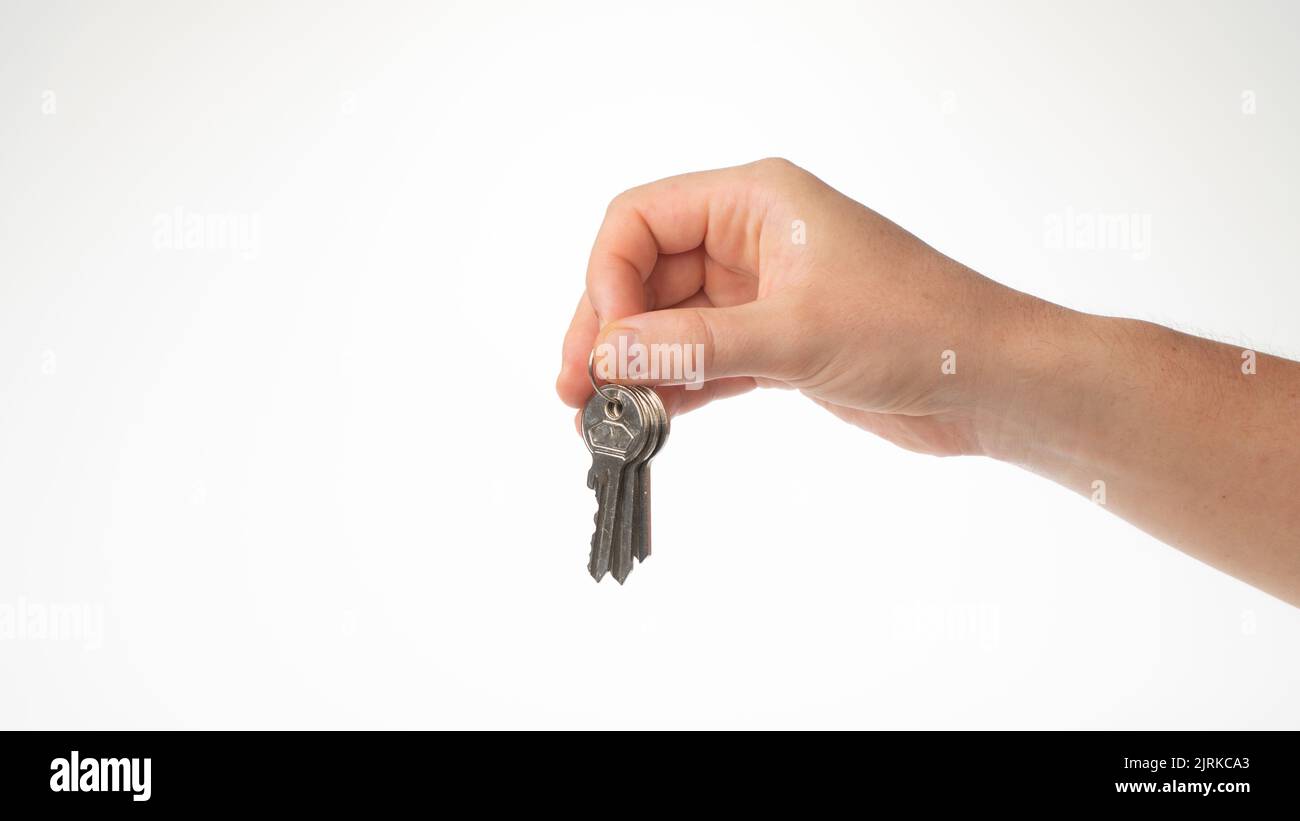 Keychain body hi-res stock photography and images - Alamy