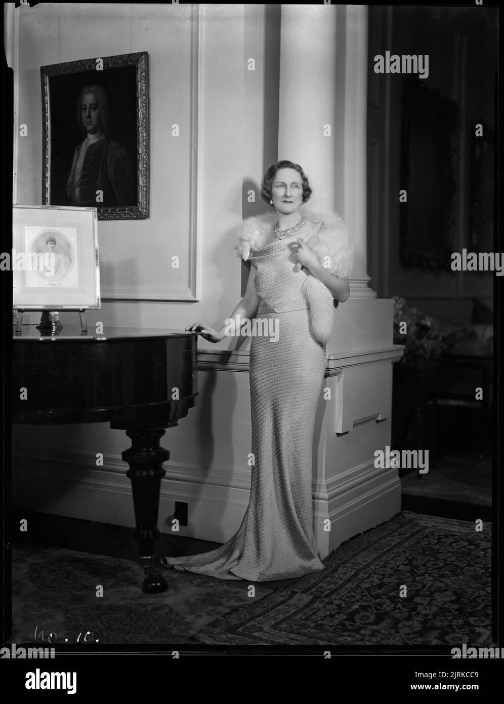 Lady galway at government house hi-res stock photography and images - Alamy