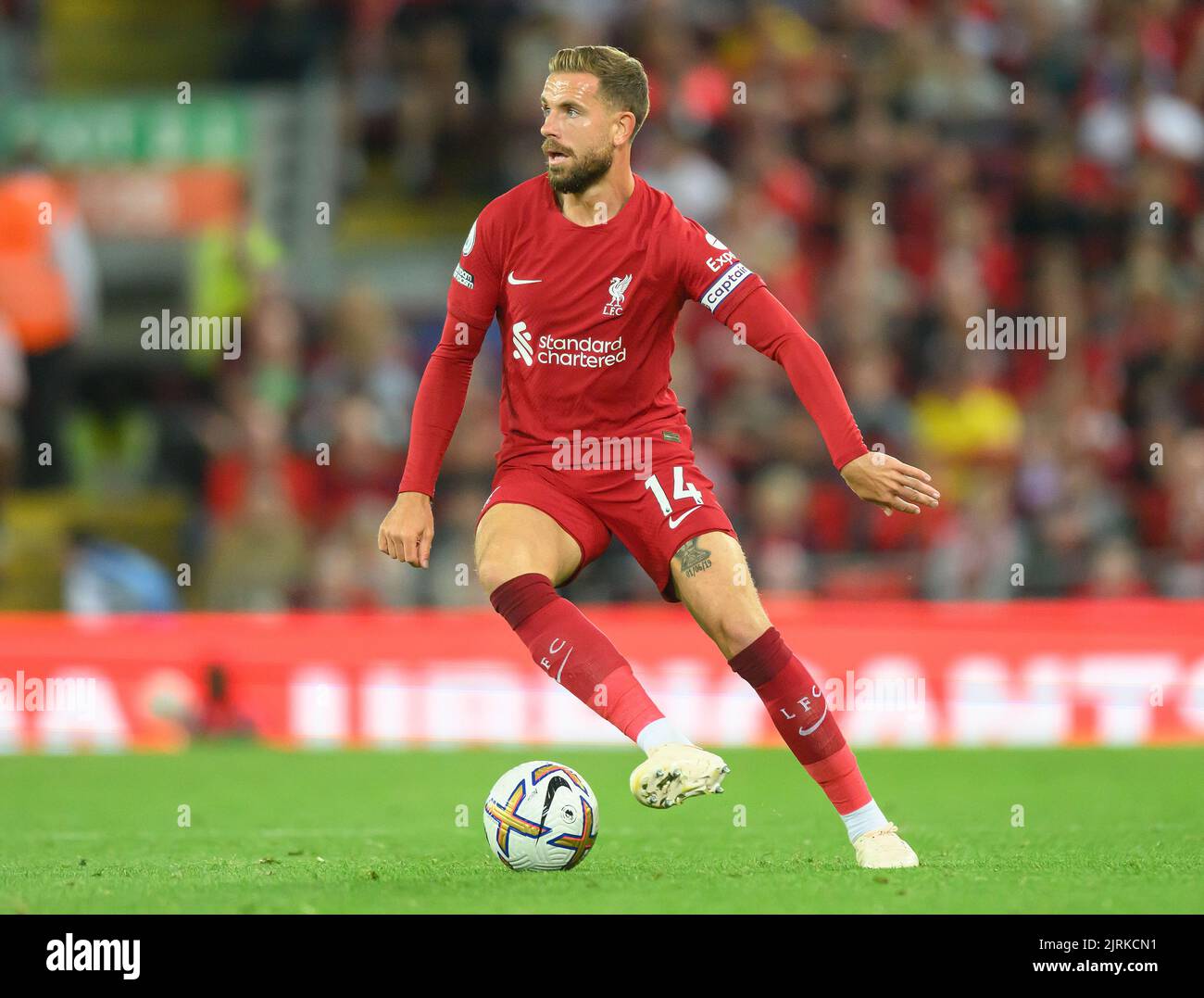 Henderson liverpool hi-res stock photography and images - Alamy