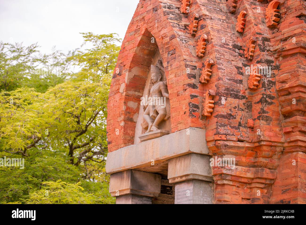 Cham po klong garai hi-res stock photography and images - Alamy