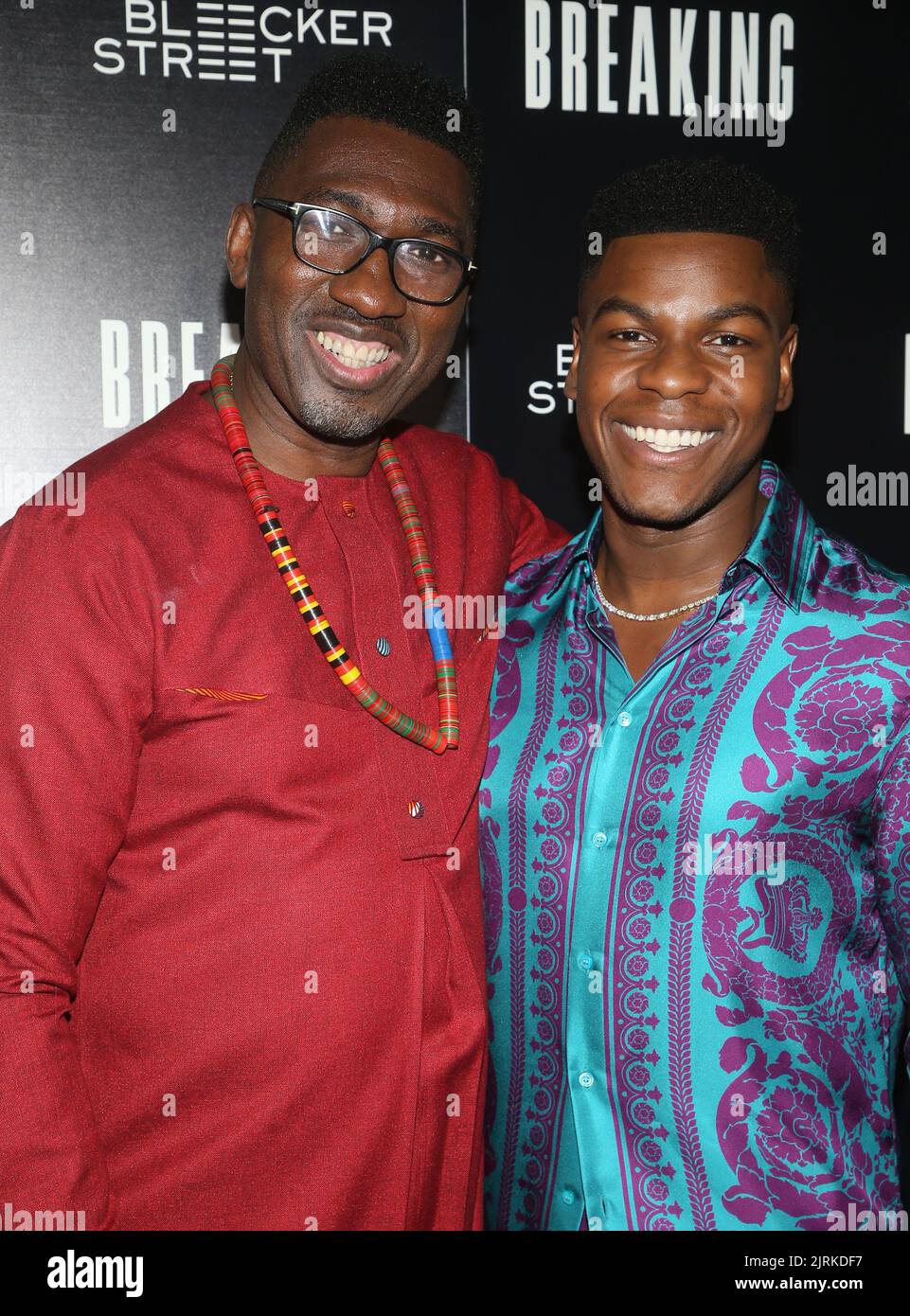 24 August 2022 - West Hollywood, California - Kwame Kwei-Armah, John ...