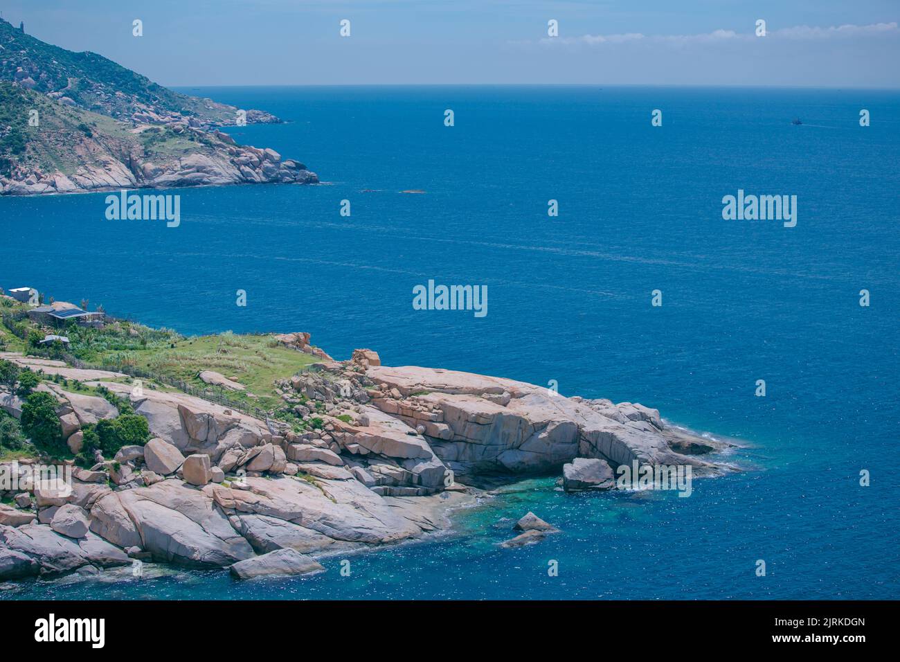 Deep blue sea Stock Photo - Alamy