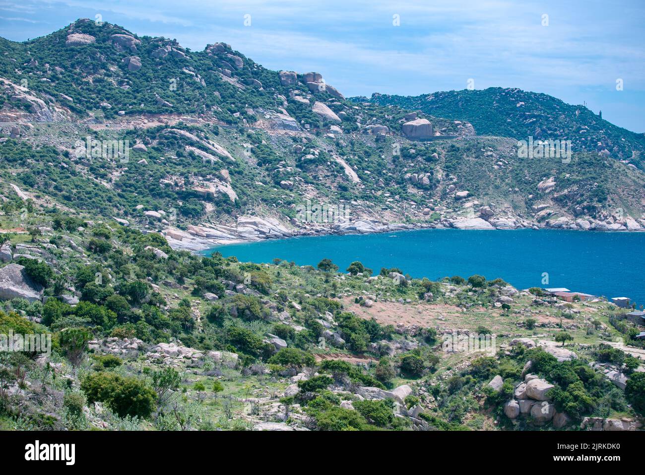 Deep blue sea Stock Photo - Alamy