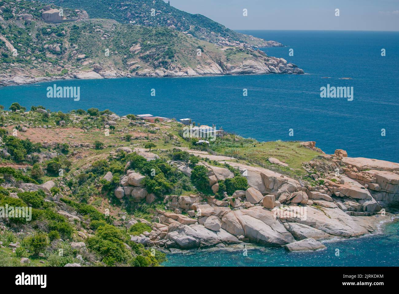 Deep blue sea Stock Photo - Alamy