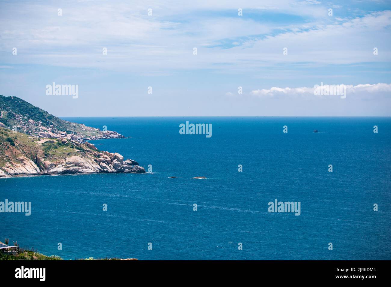 Deep blue sea Stock Photo - Alamy