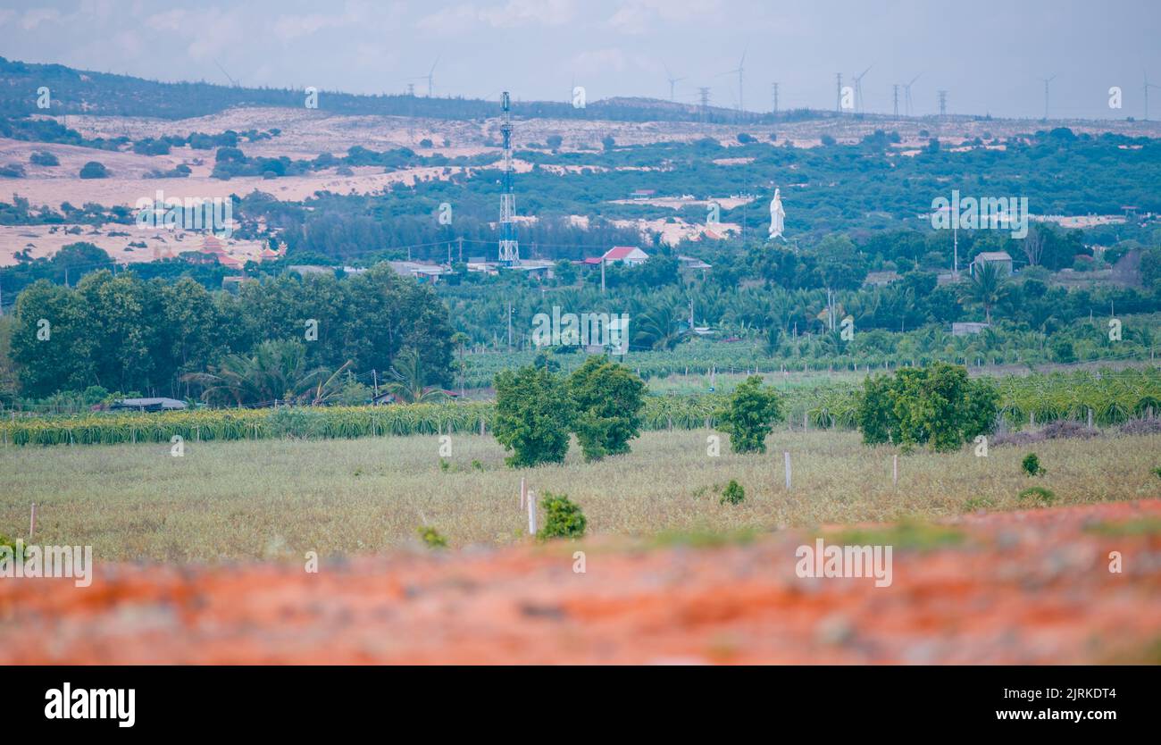 Peaceful field hi-res stock photography and images - Alamy