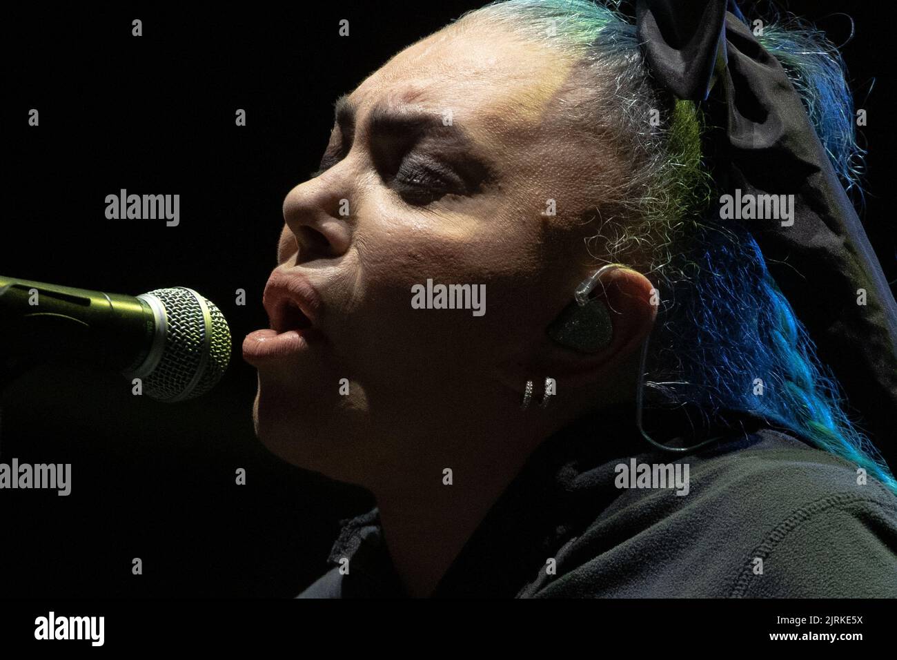 Piazza del Popolo , Reggio di Calabria , Italy, August 24, 2022, Berte ...