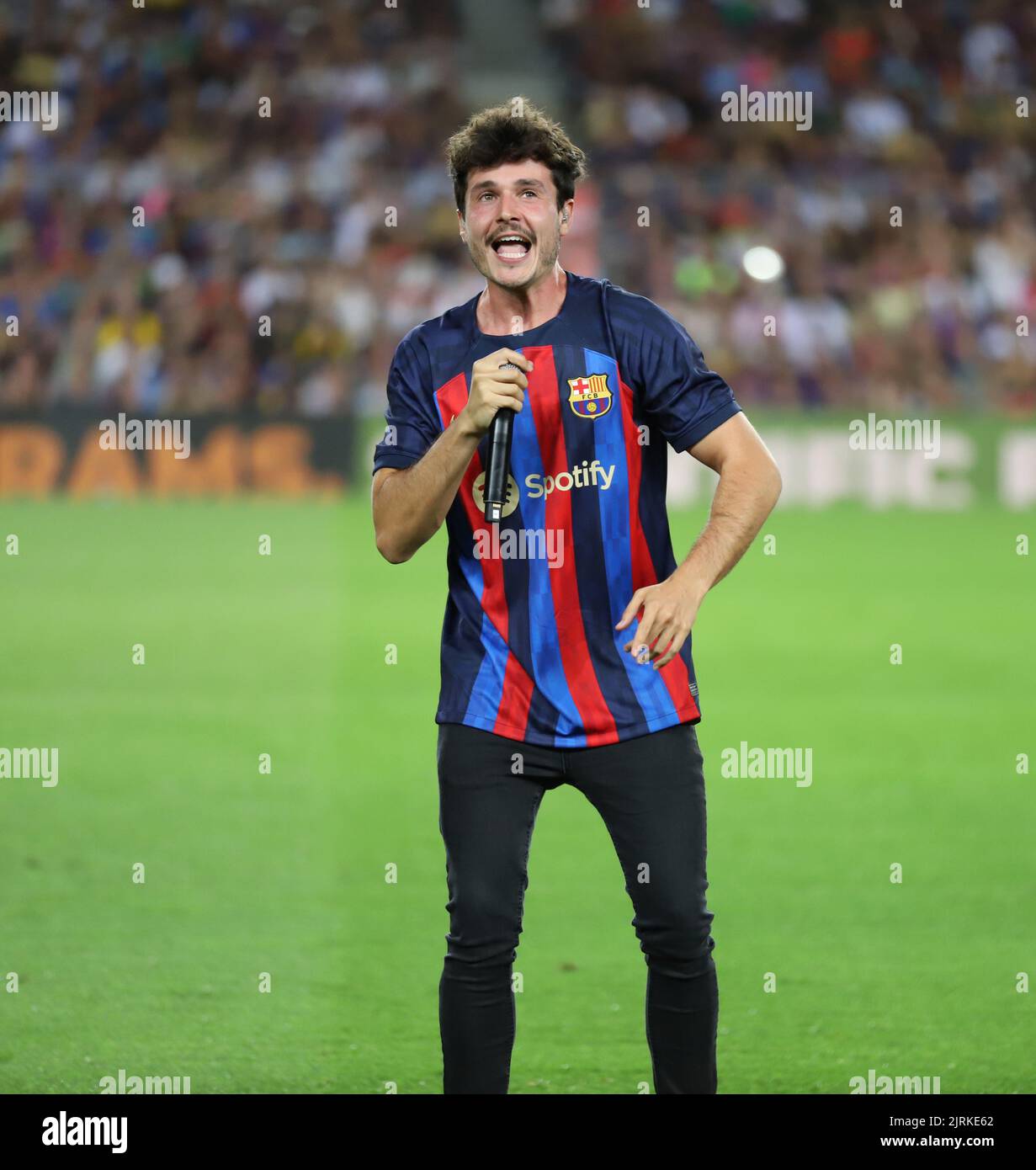 Sabadell, Barcelona, Spain. 24th Aug, 2022. Barcelona Spain 24.08.2022 ... Sabadell, Barcelona, Spain. 24th Aug, 2022. Barcelona Spain 24.08.2022 ...