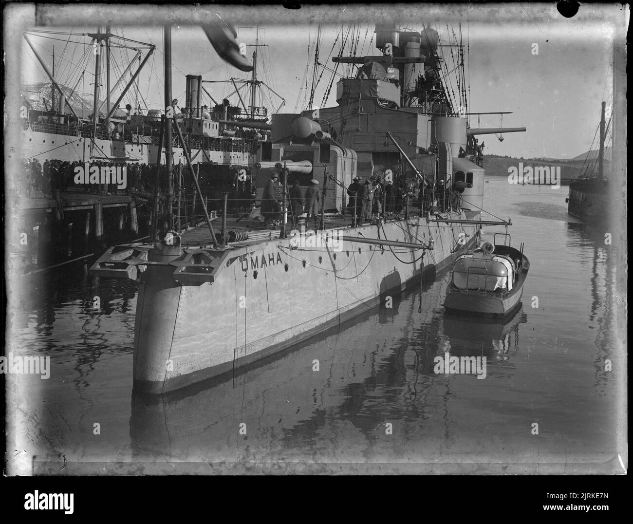 Uss omaha hi-res stock photography and images - Alamy