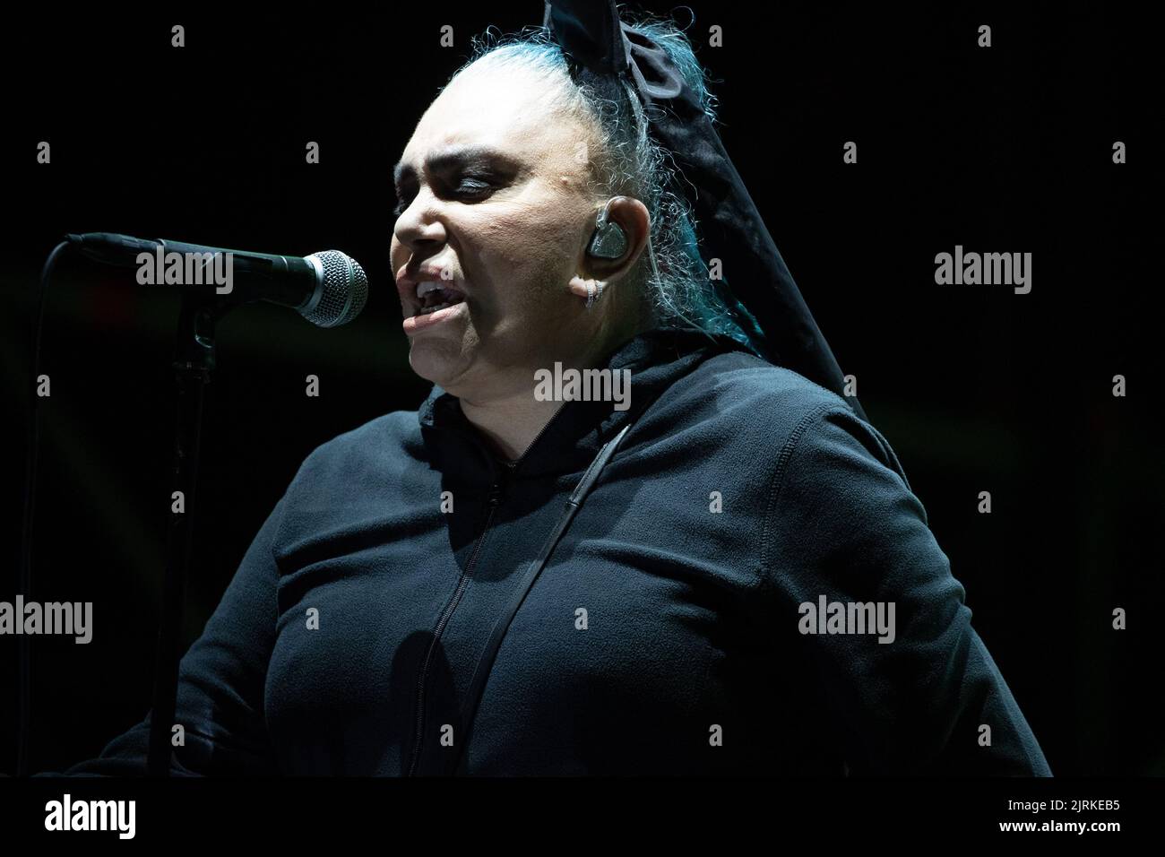 Piazza del Popolo , Reggio di Calabria , Italy, August 24, 2022, Berte ...