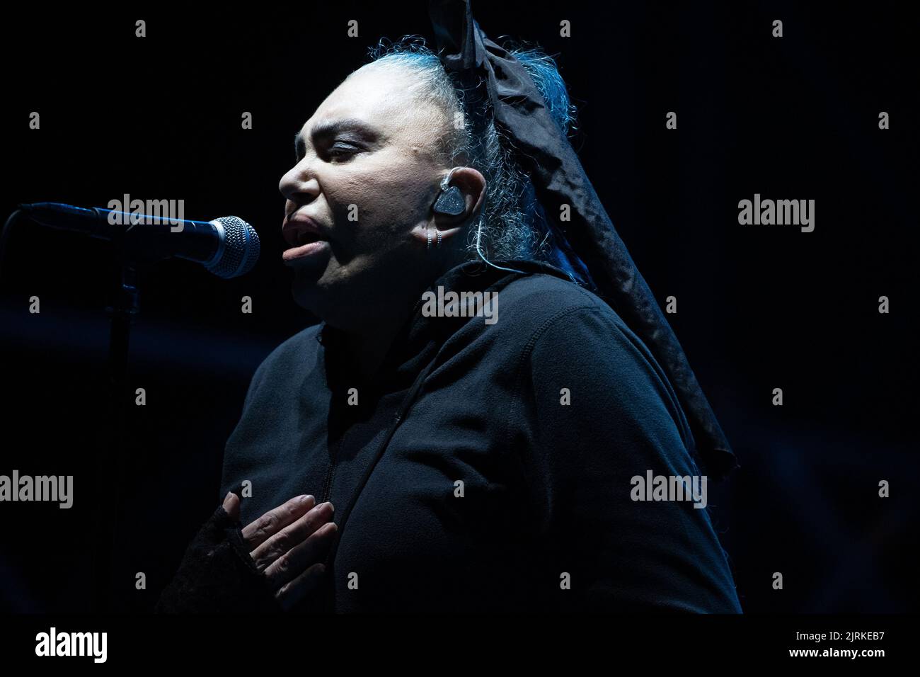 Piazza del Popolo , Reggio di Calabria , Italy, August 24, 2022, Berte ...