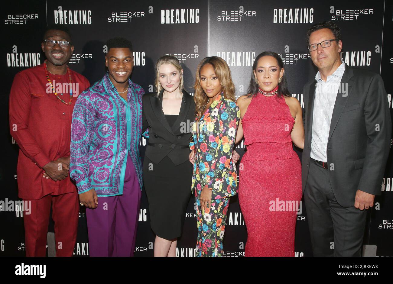24 August 2022 - West Hollywood, California - Kwame Kwei-Armah, John ...