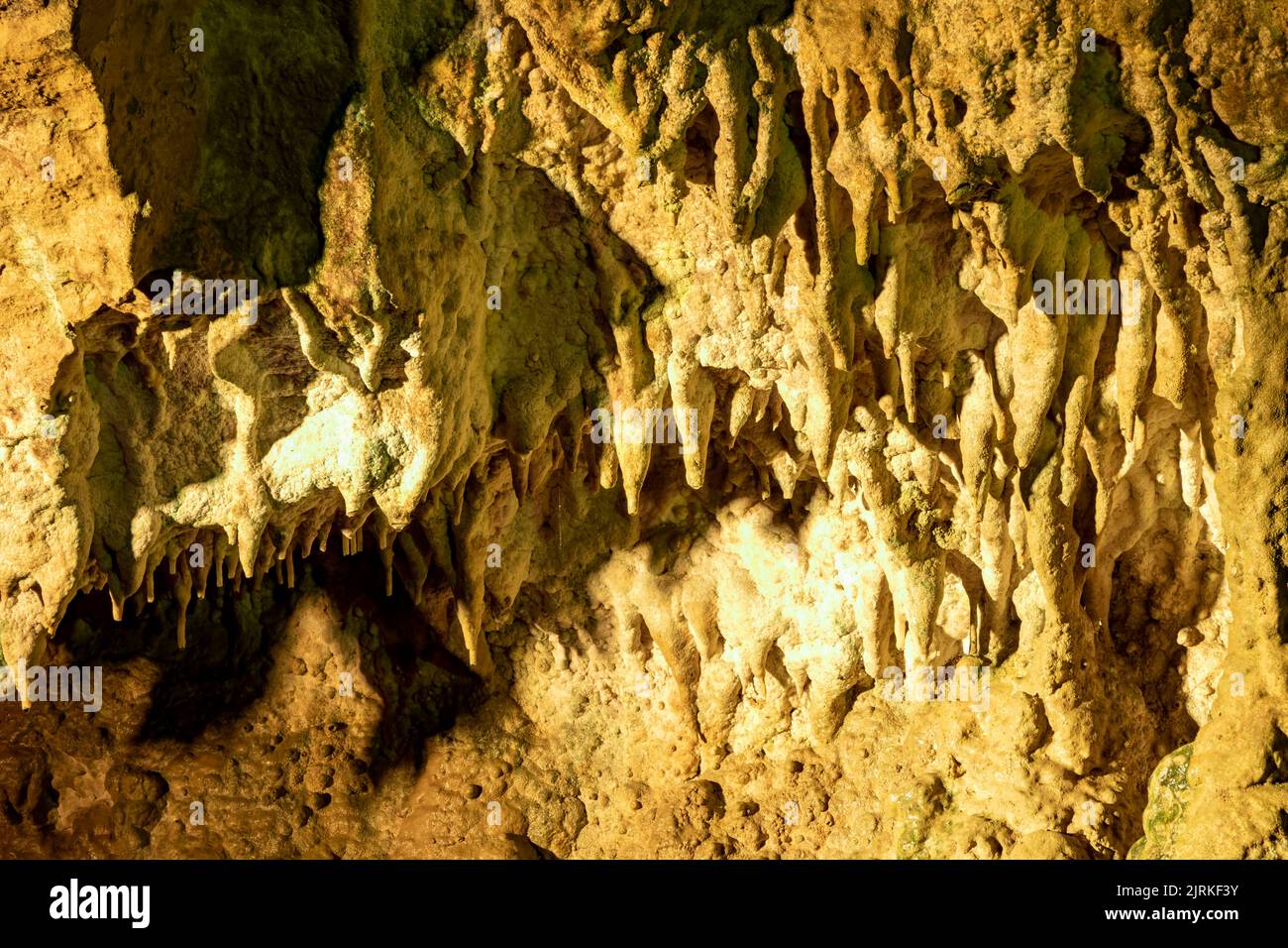 Fakilli Cave, located in Duzce, Turkey, offers a wonderful view with ...